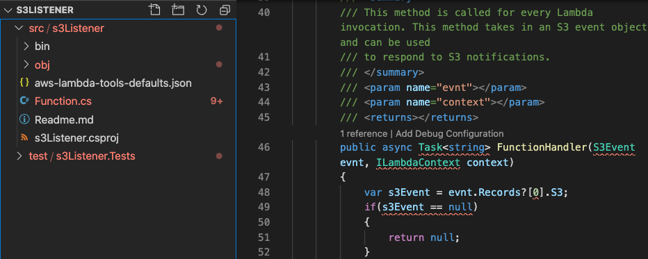 Deploy .NET Lambda Functions As Containers Deploy .NET Lambda Functions As Containers
